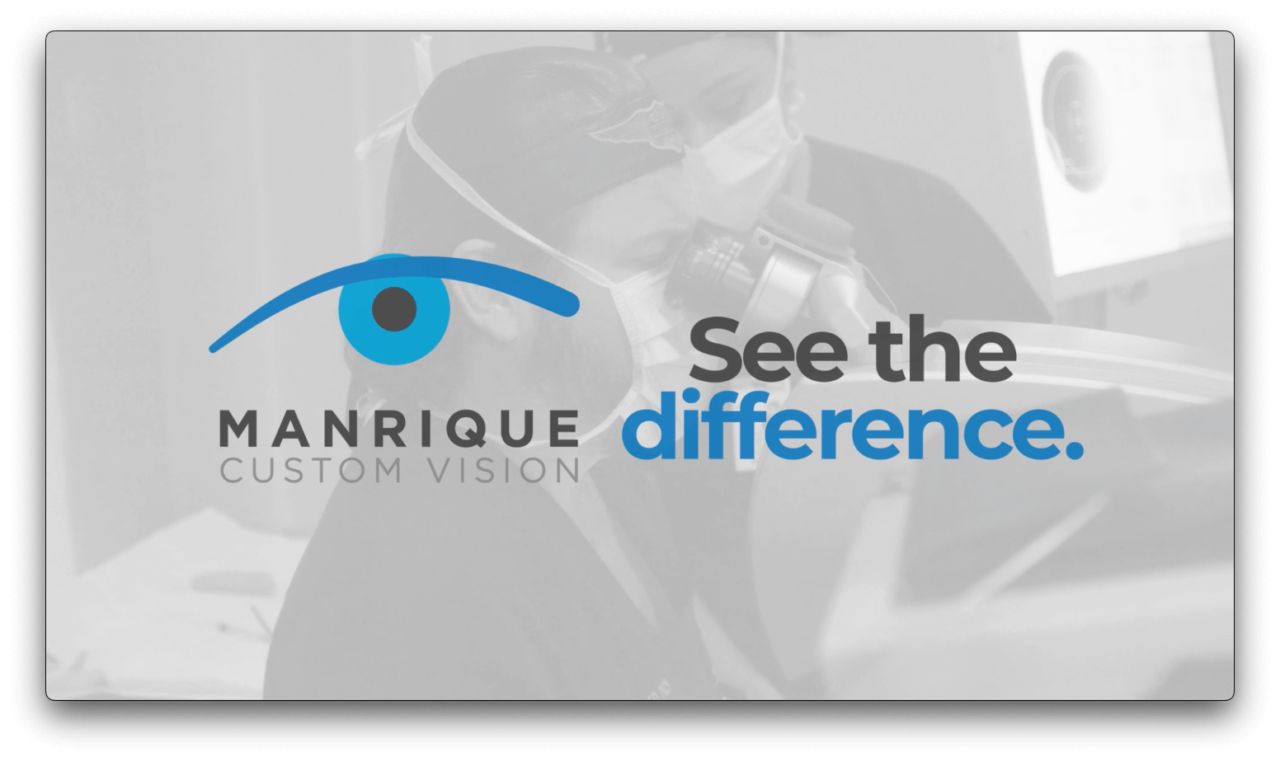 RGV LASIK | Manrique Custom Vision Center