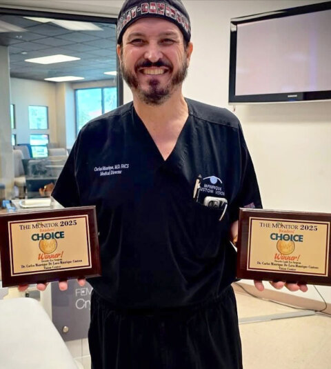 RGV LASIK | Manrique Custom Vision Center